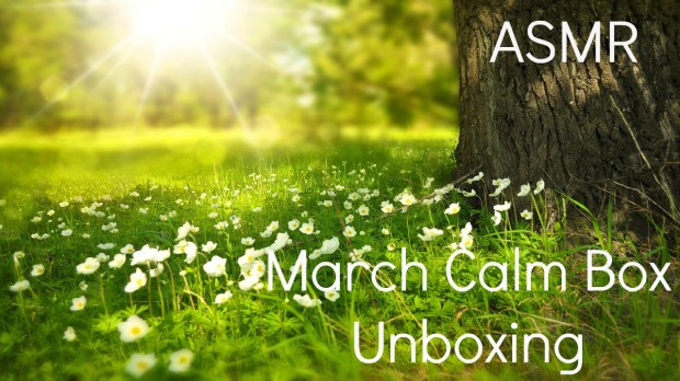 Twice the Calm ~ Spring Calm Box Unboxings | Lora Deeprose